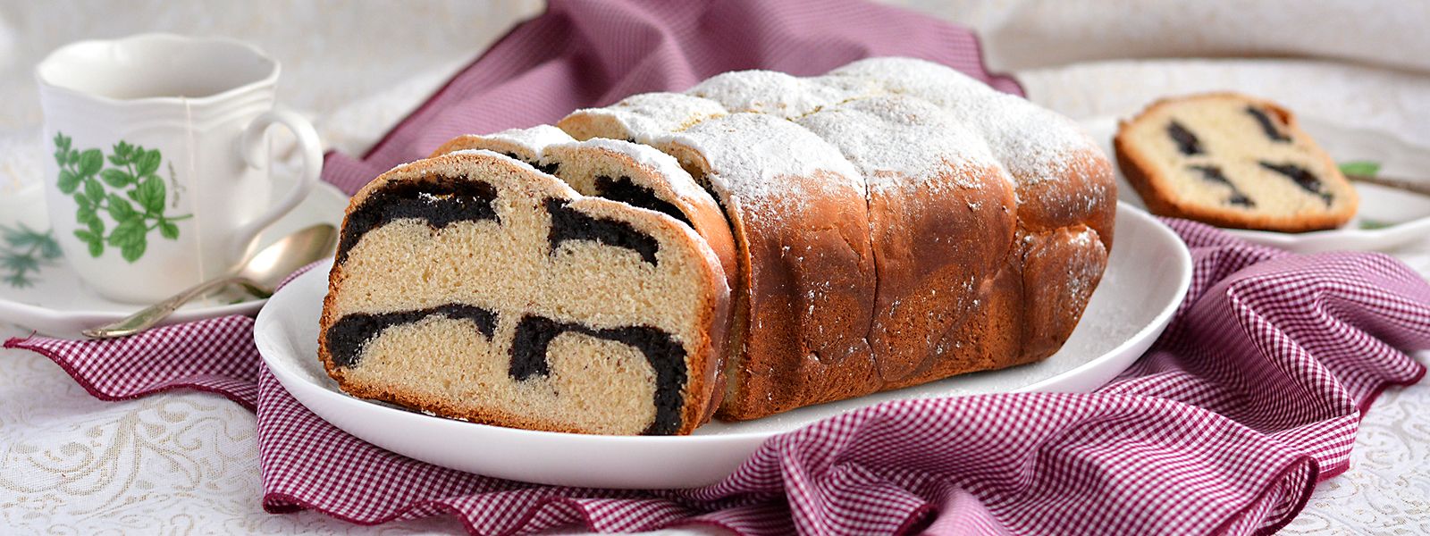 Strakatá kysnutá buchta | ETA Blog - Tu je doma