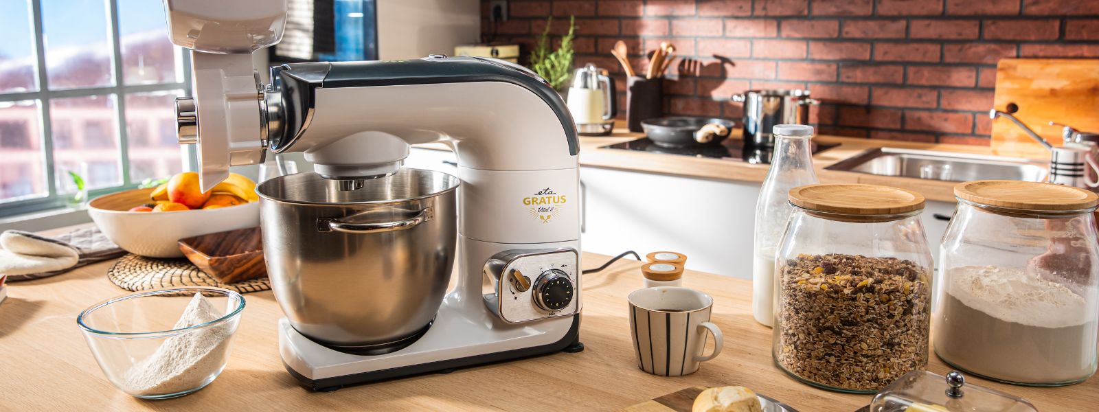 Veľký sprievodca druhmi múky a ich využitie | ETA Blog - Tu je doma