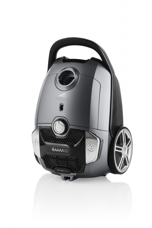 Podlahový vysávač ETA Avanto 4519 90000 sivý | Eshop ETA
