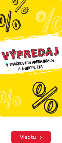 Tyčový vysávač ETA Dasty AquaPlus 3447 90010 biely/modrý | Eshop ETA