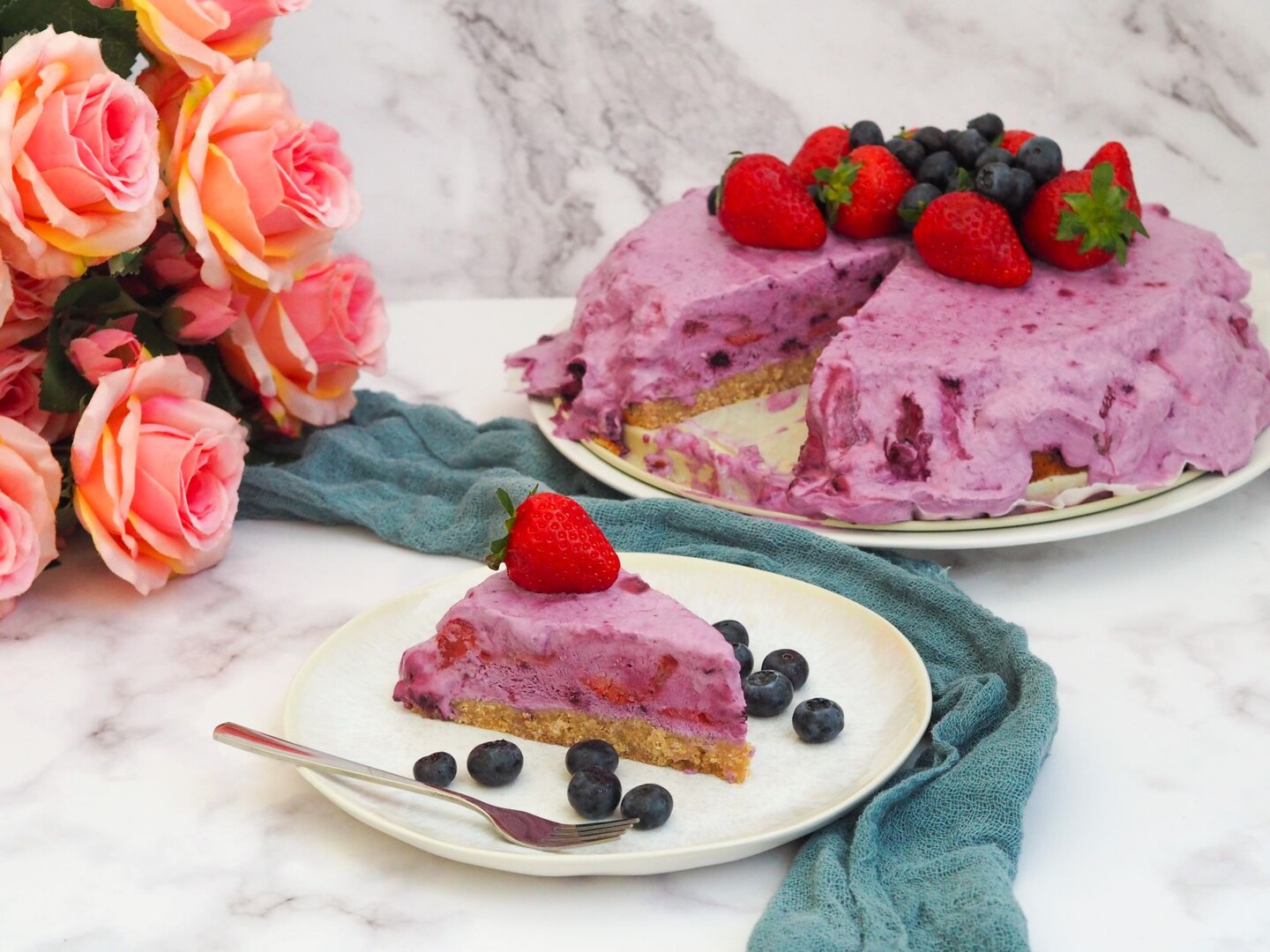 Mrazená torta | ETA Blog - Tu je doma